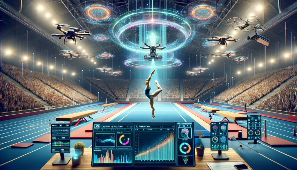 AI and the Olympic Dream: Transforming Gymnastics Judging for Fair Play ...